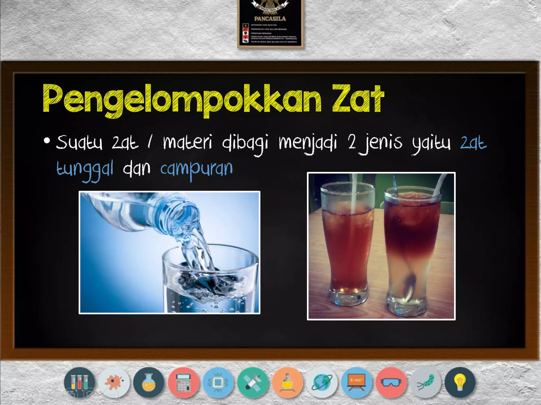 Bab 3 Zat dan karakteristiknya | PDF