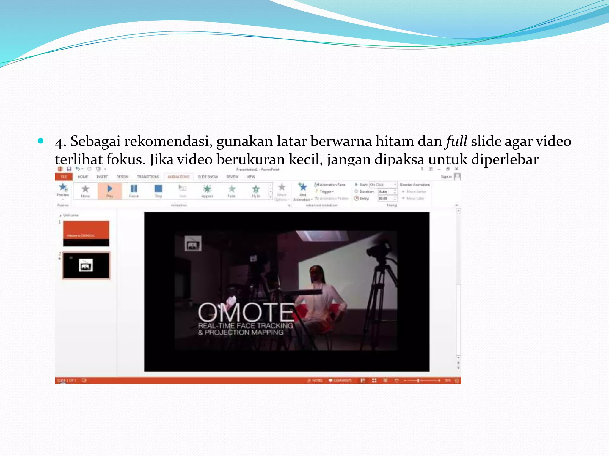 Materi Power Point Bab 3 dan 4 | PPT