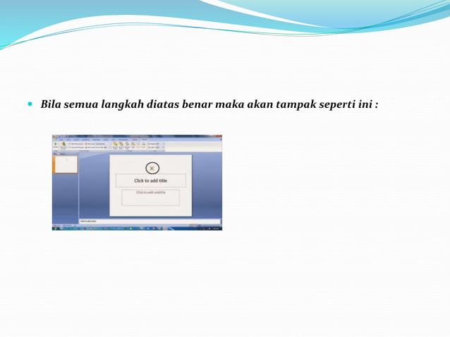 Materi Power Point Bab 3 dan 4 | PPT