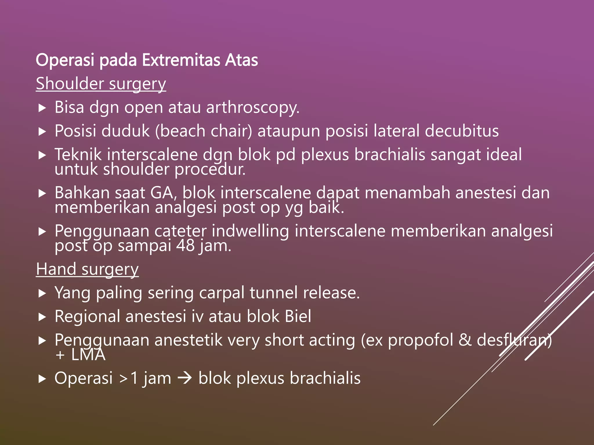 BAB 38. Anesthesia for Orthopedic Surgery.ppt