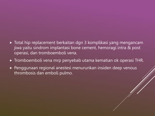 BAB 38. Anesthesia for Orthopedic Surgery.ppt