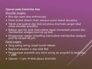 BAB 38. Anesthesia for Orthopedic Surgery.ppt