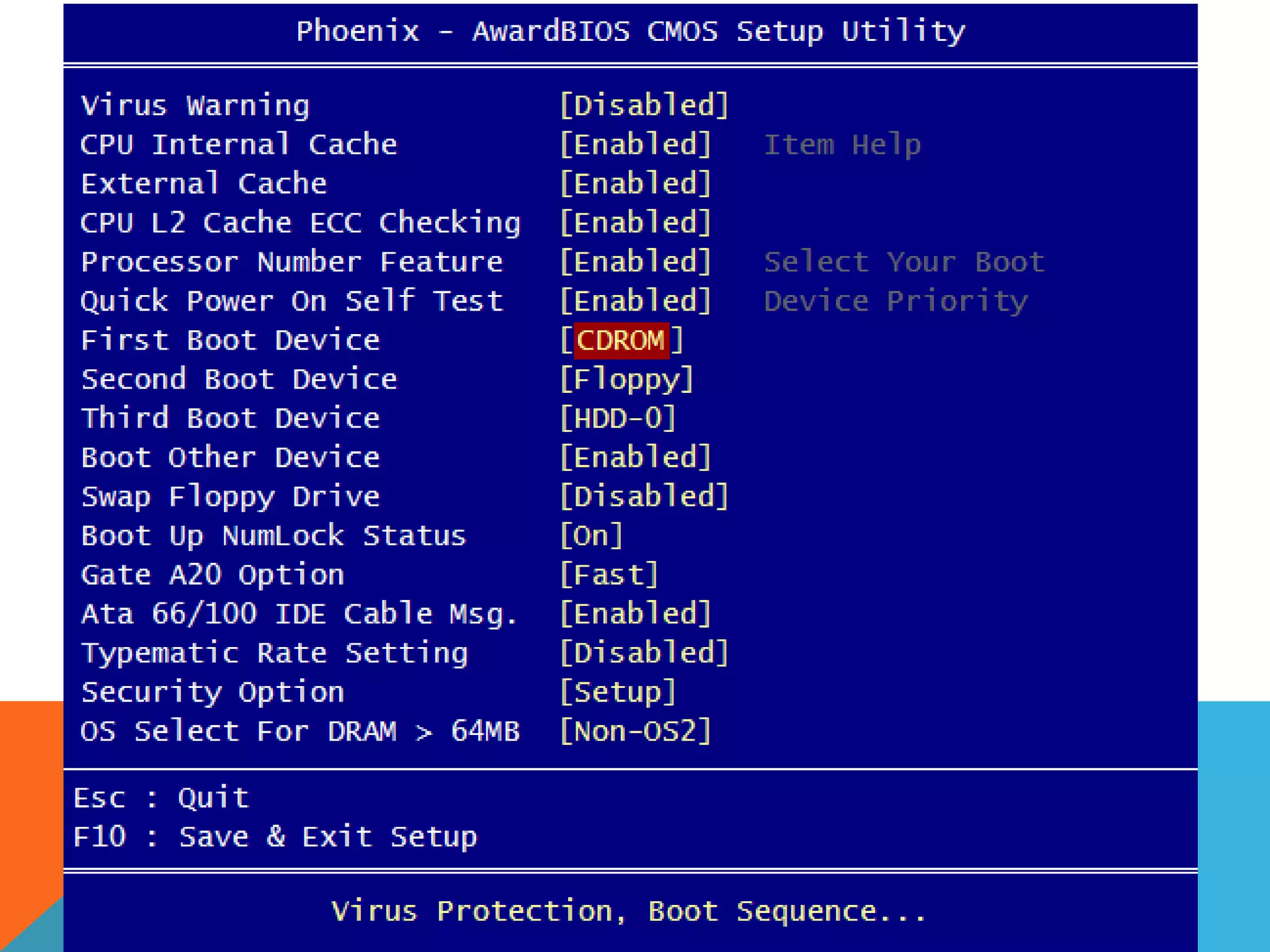 SSK1043 Senibina Komputer Bab 3a BIOS | PPT