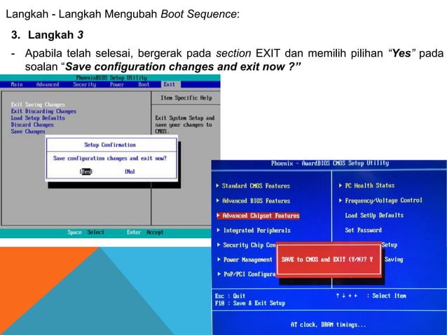 SSK1043 Senibina Komputer Bab 3a BIOS | PPT