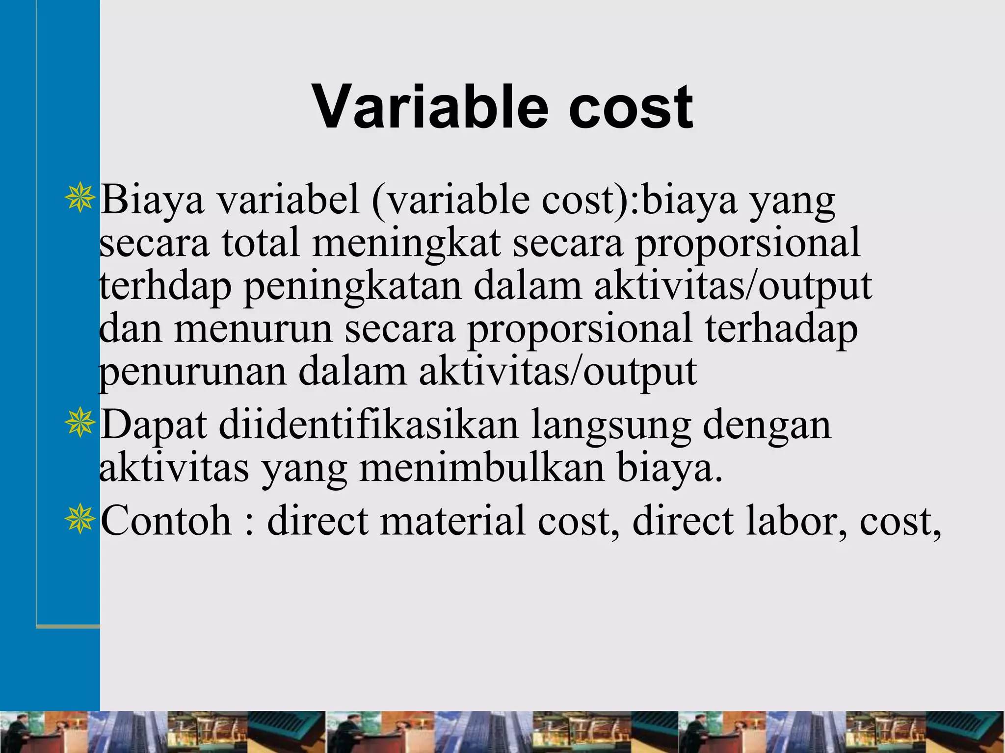 BAB 3 ACTIVITY COST BEHAVIOR.ppt