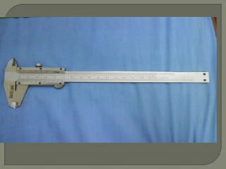 Bab 3 angkup vernier | PPTX