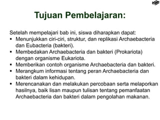 Bab 3 Archaebacteria dan Eubacteria.pptx