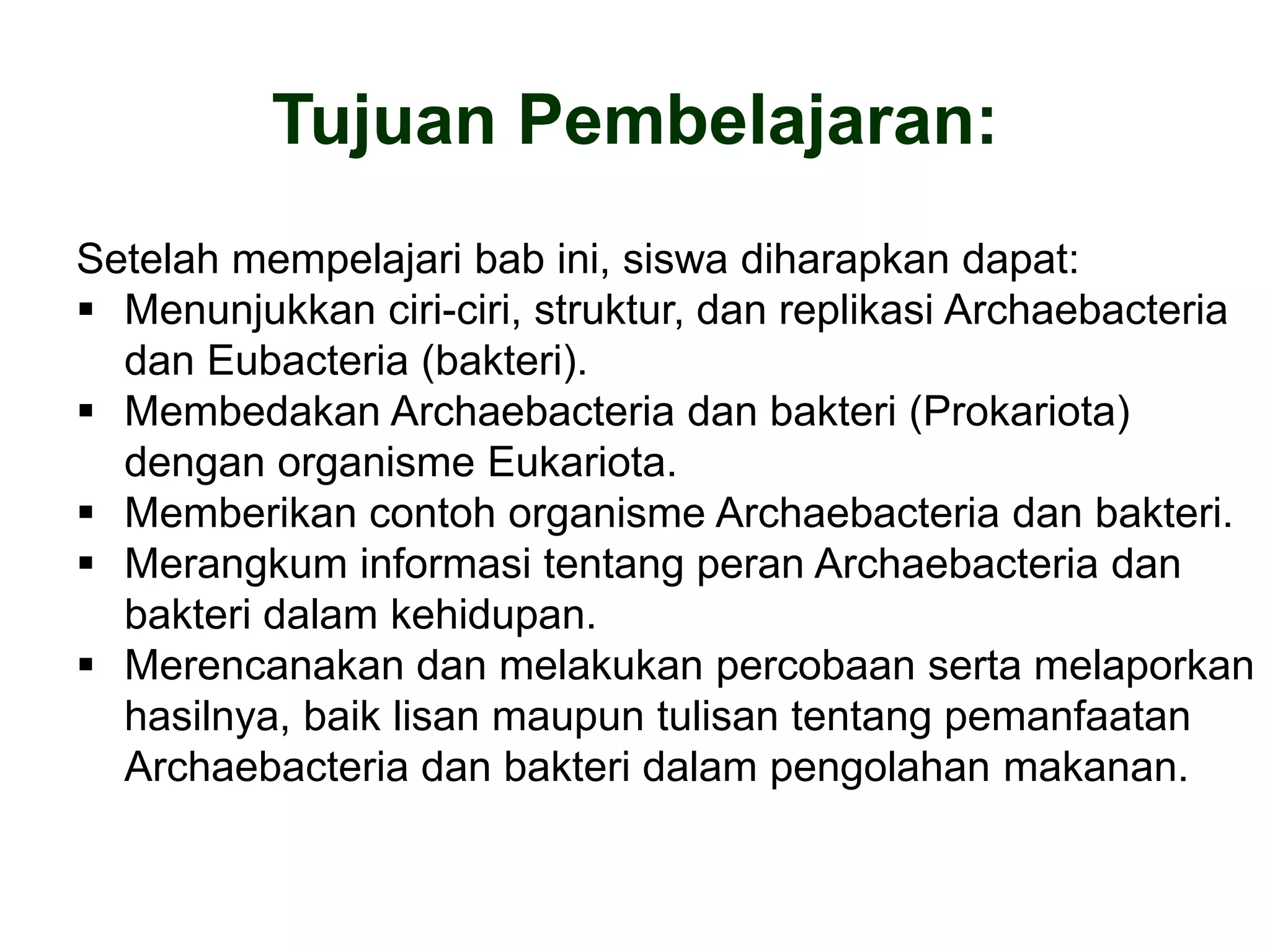 Bab 3 Archaebacteria dan Eubacteria_www.kampusimpian.com.pptx