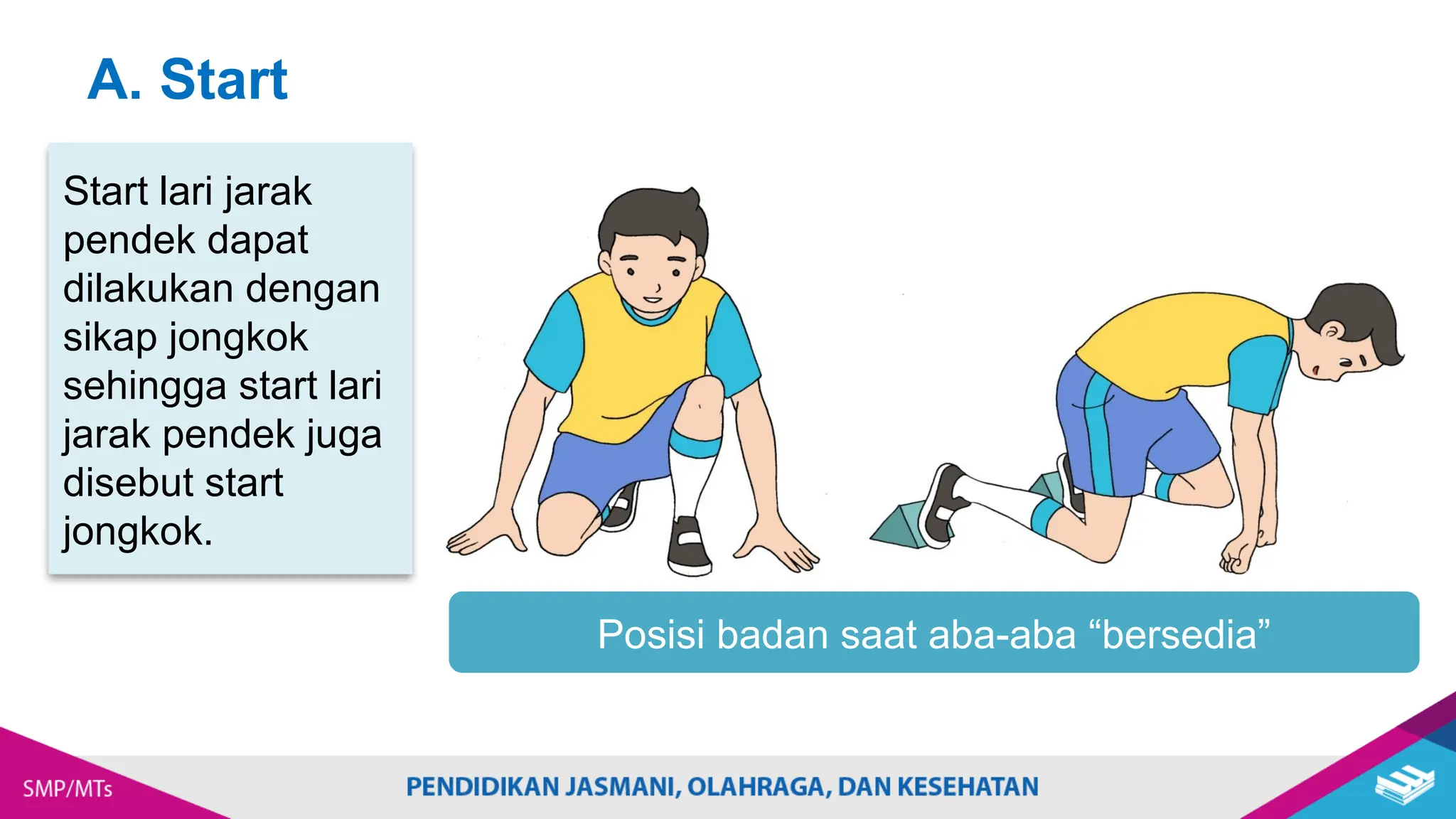 PPT Atletik.pptx jalan cepat, lari jarak pendek, lompat jauh, dan tolak peluru. | PPTX