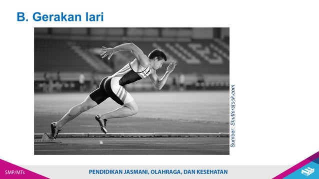 PPT Atletik.pptx jalan cepat, lari jarak pendek, lompat jauh, dan tolak peluru. | PPTX