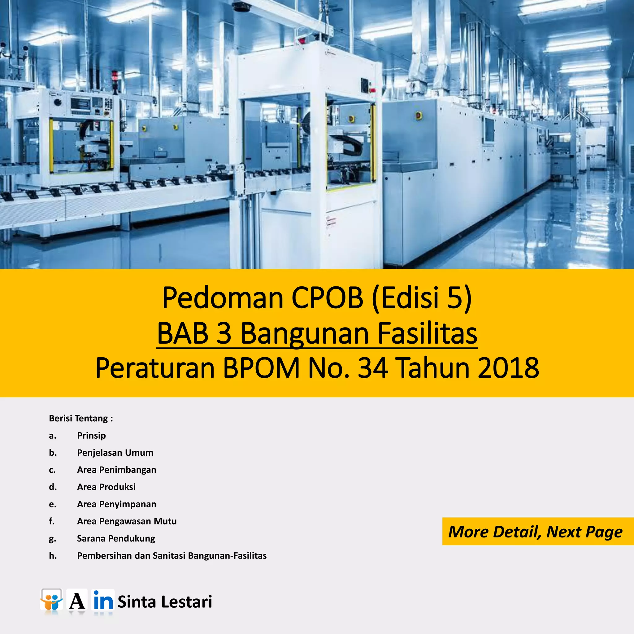 BAB 3 BANGUNAN DAN FASILITAS INDUSTRI FARMASI (CPOB).pdf