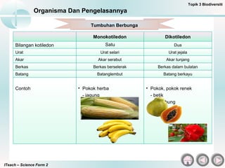 Bab 3 Biodiversiti | PPT