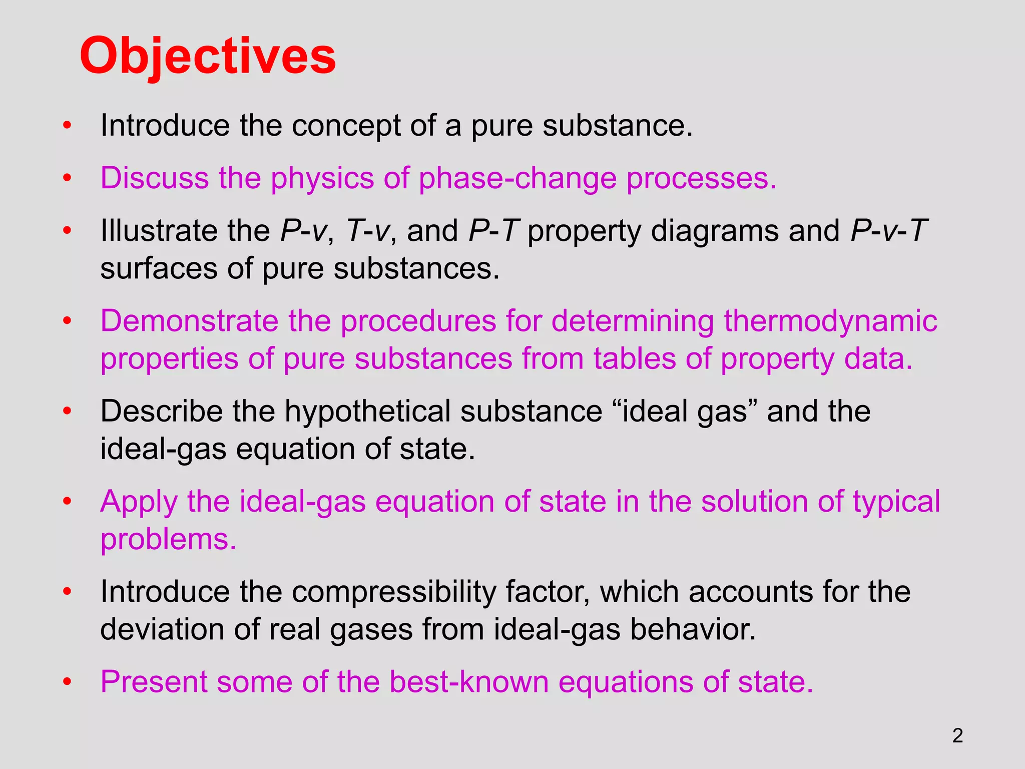 Bab 3 Thermodynamic of Engineering Approach | PPTX