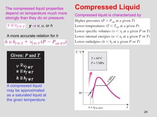 Bab 3 Thermodynamic of Engineering Approach | PPTX
