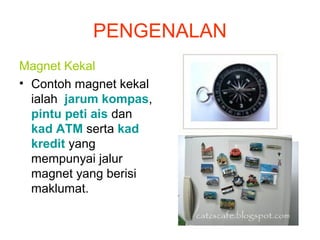 Bab+3 daya+kutub+dan+medan+magnet+1 | PPT