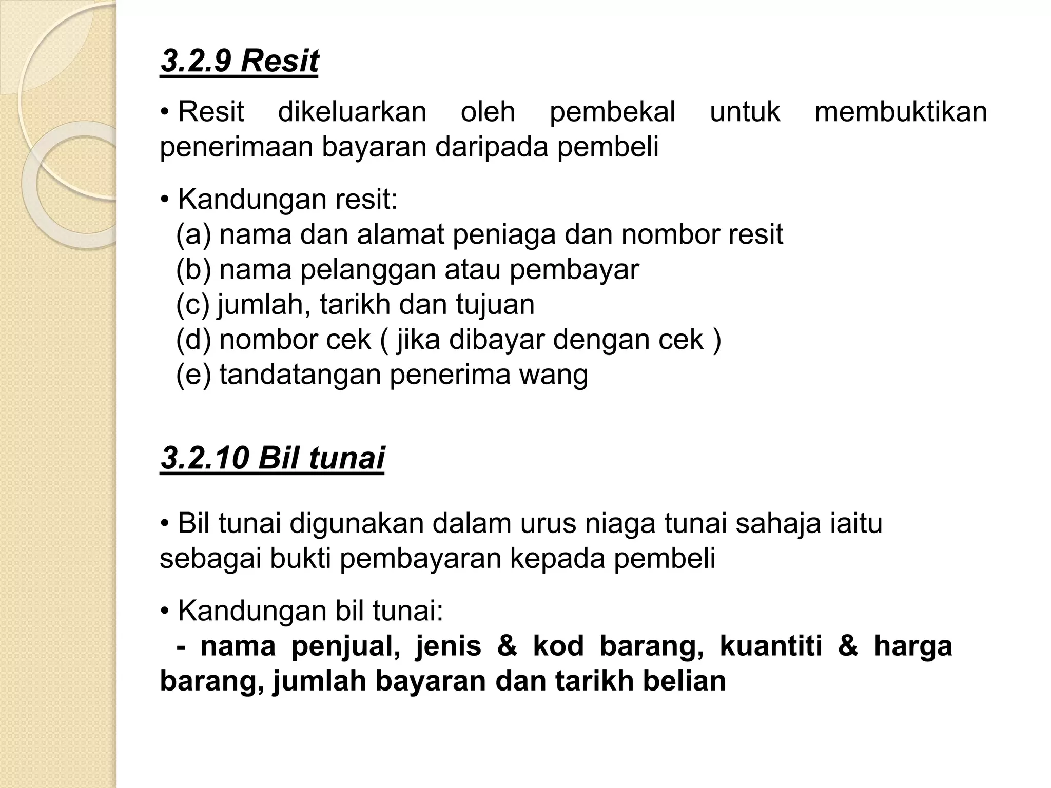 KH TINGKATAN 1 ( PERDAGANGAN DAN KEUSAHAWANAN ) BAB 3 DOKUMEN ...