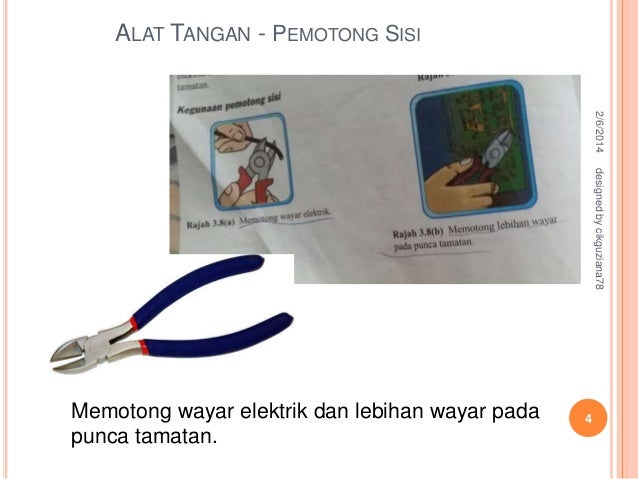 Peralatan Tangan Elektrik