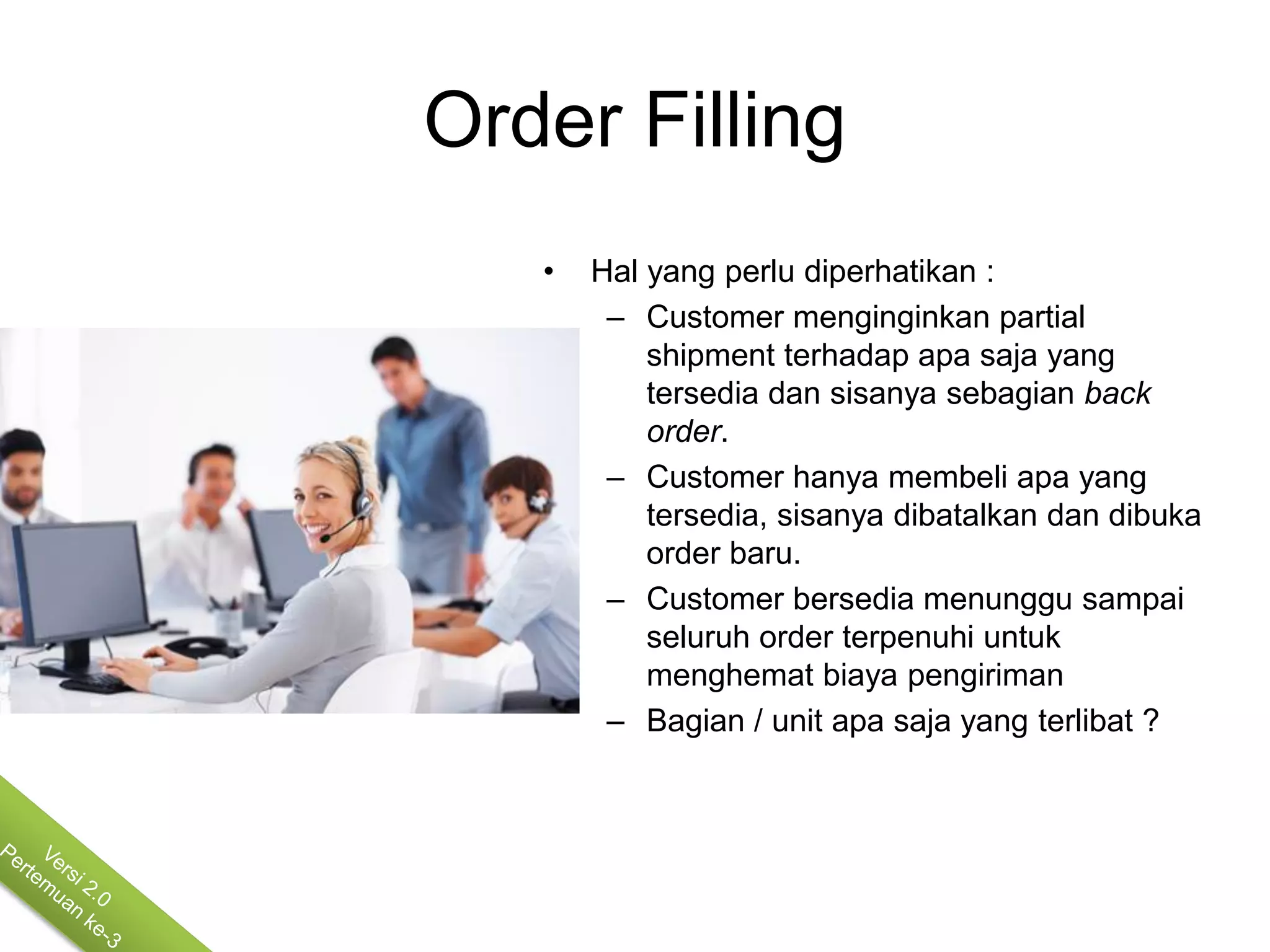 ERP_Modul_Sales&Distribution | PDF