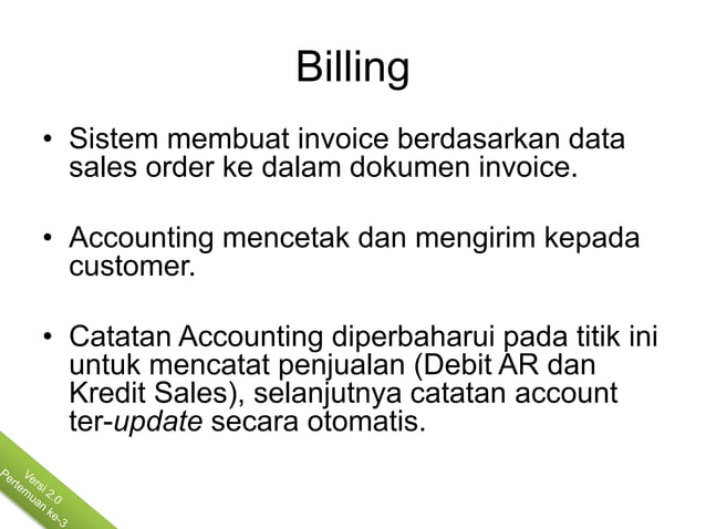 ERP_Modul_Sales&Distribution | PDF