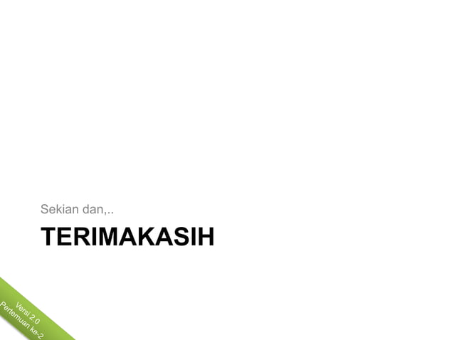 ERP_Modul_Sales&Distribution | PPT