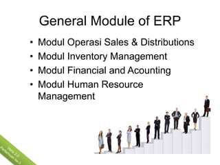 ERP_Modul_Sales&Distribution | PDF