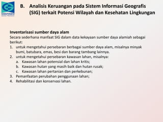Bab 3 Geo XII PEMANFAATAN PETA DAN SIG.pptx