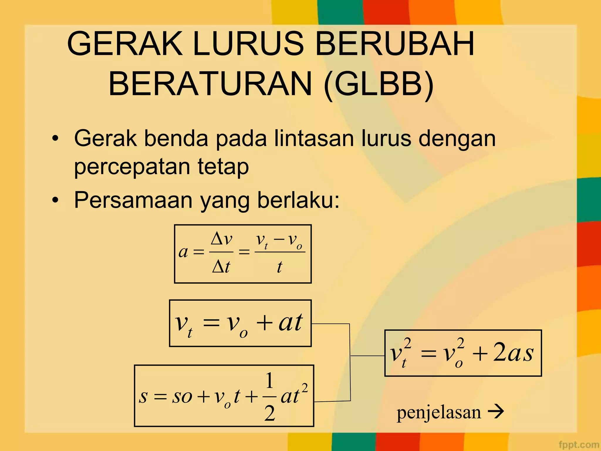 Gerak Lurus.ppt