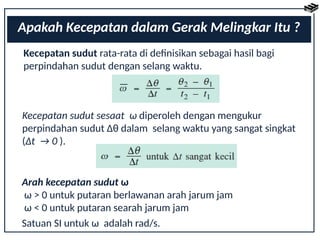 Bab 3 Gerak Melingkar Beraturan - SMA Fisika X [www.defantri.com].pptx