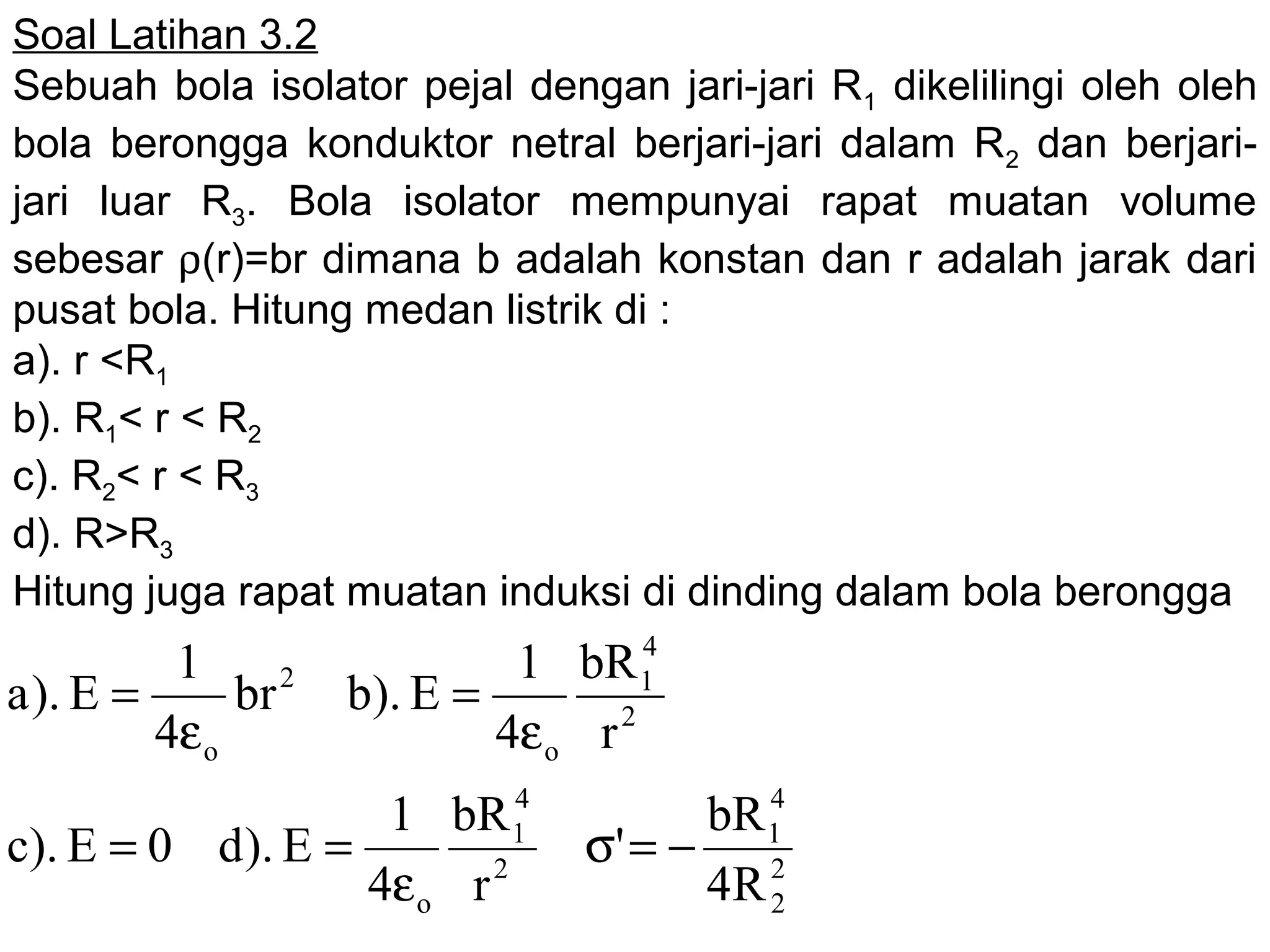 Bab 3 hukum_gauss_baru | PPT