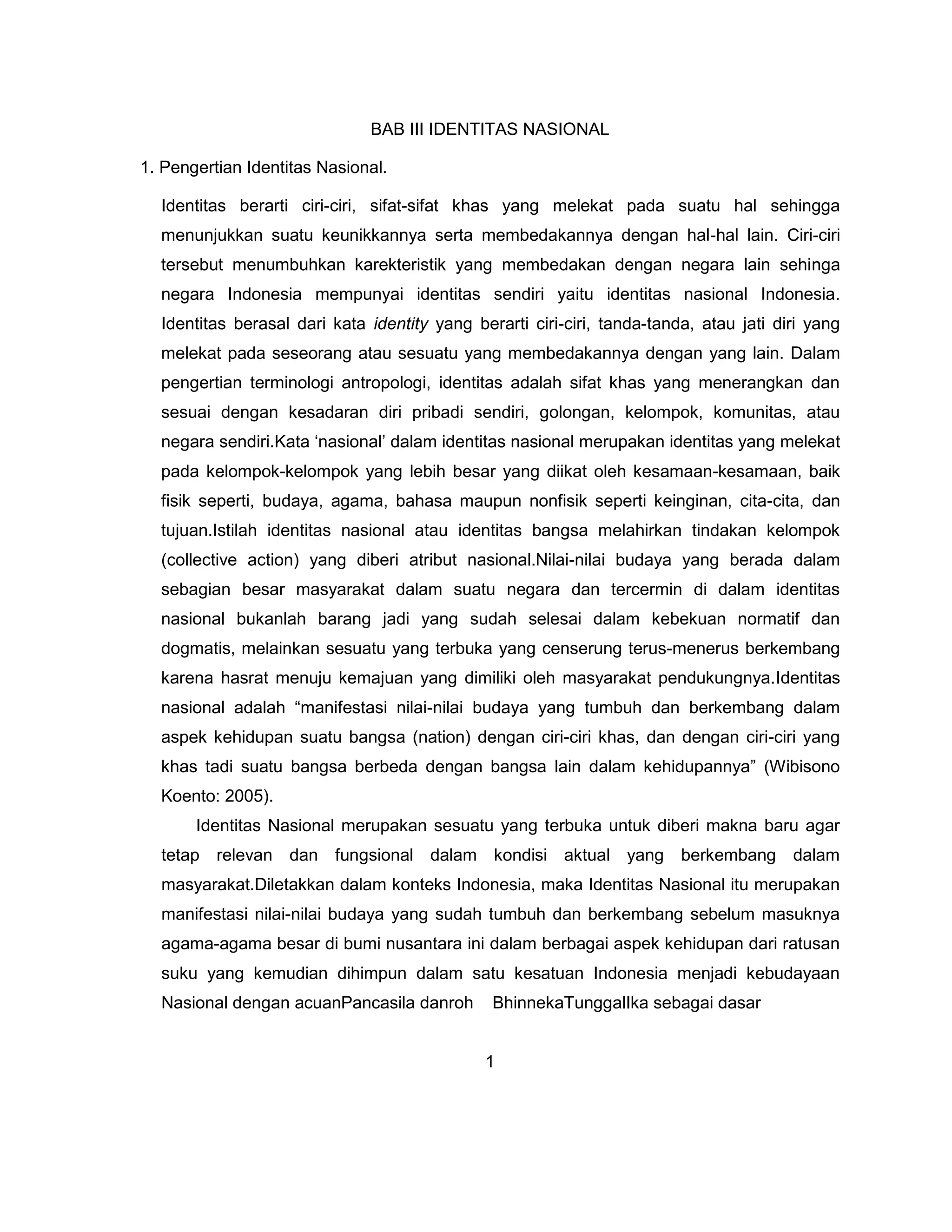 identitas nasional ( 2012) | DOCX
