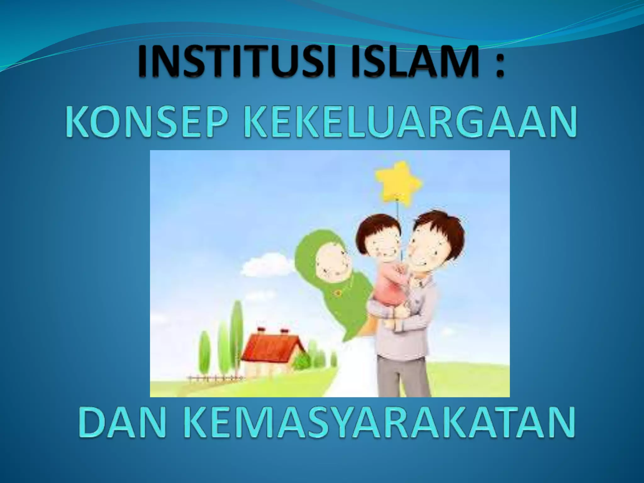 Bab 3 (institusi islam) | PPTX