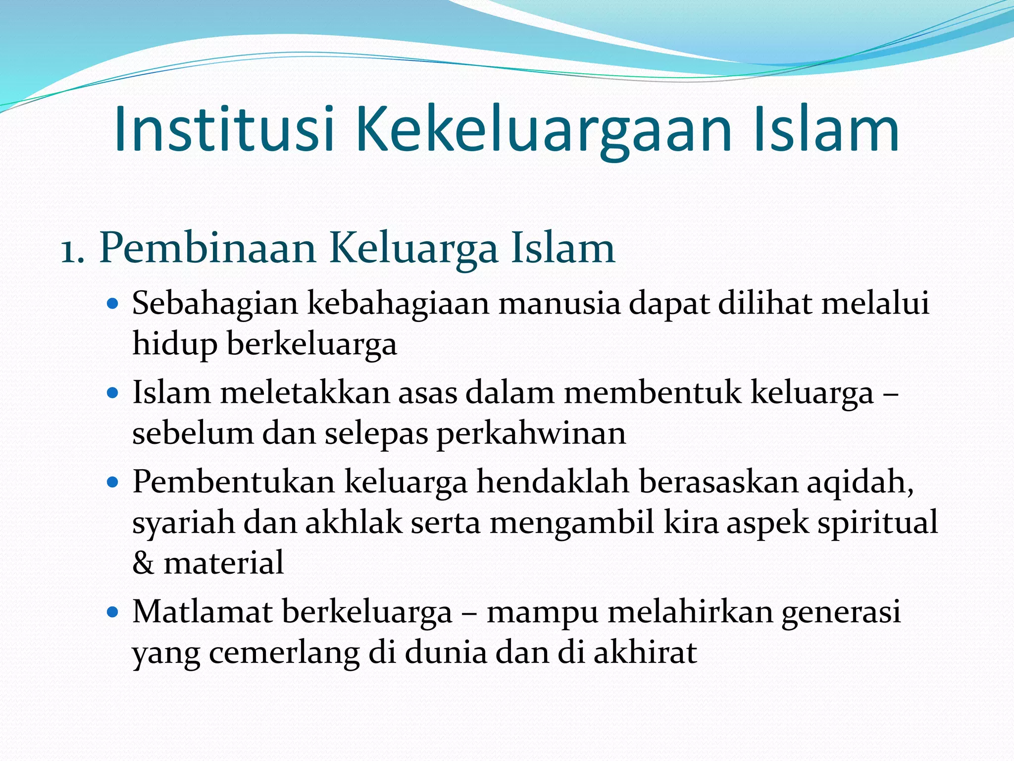 Bab 3 (institusi islam) | PPTX
