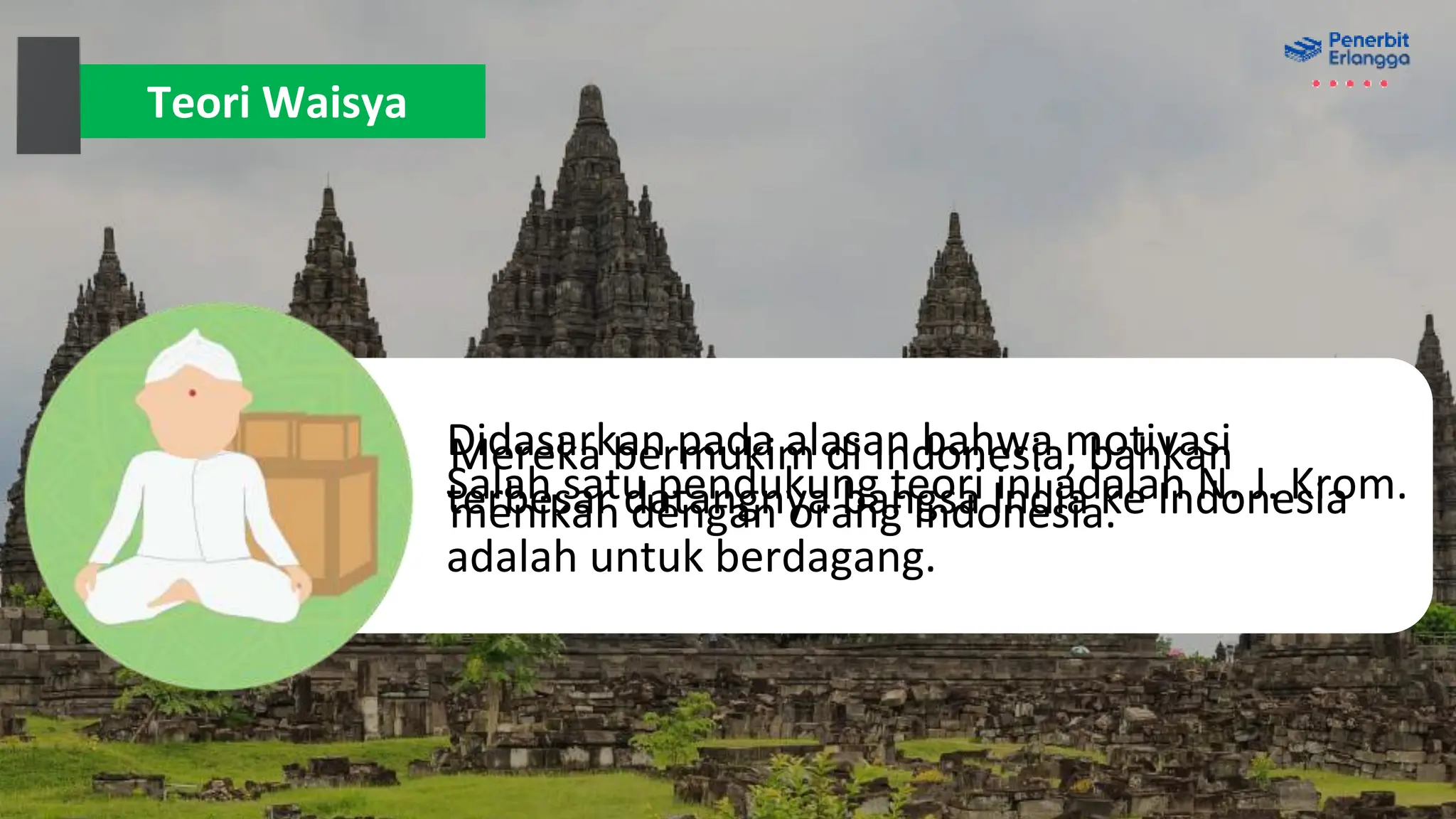 Bab 3 Kerajaan Hindu-Buddha di Nusantara | PPTX