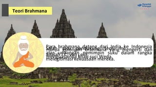 Bab 3 Sejarah Kerajaan Hindu-Buddha.pptx