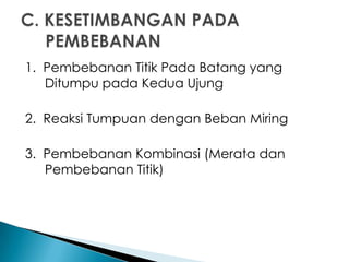 KESETIMBANGAN | PPTX