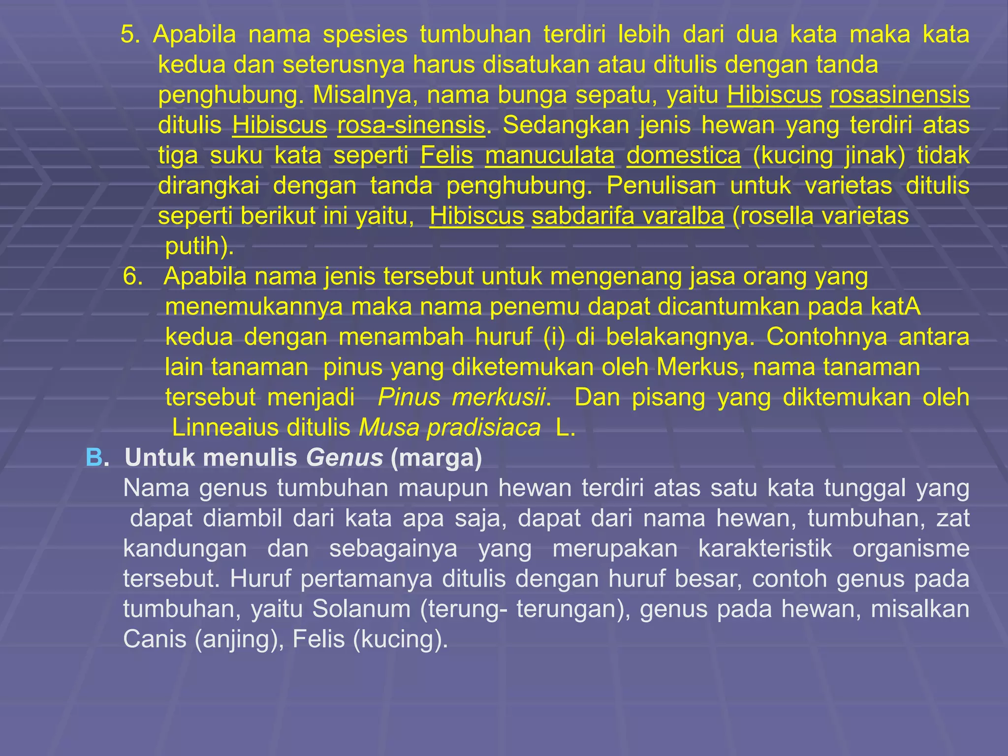 BAB 3 KLASIFIKASI MAHLUK HIDUP.ppt