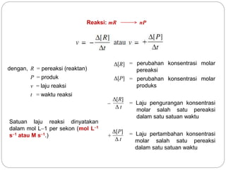 Bab3 lajureaksi | PPT