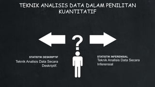 Materi informatika Analisis Data kelas 9 | PPTX