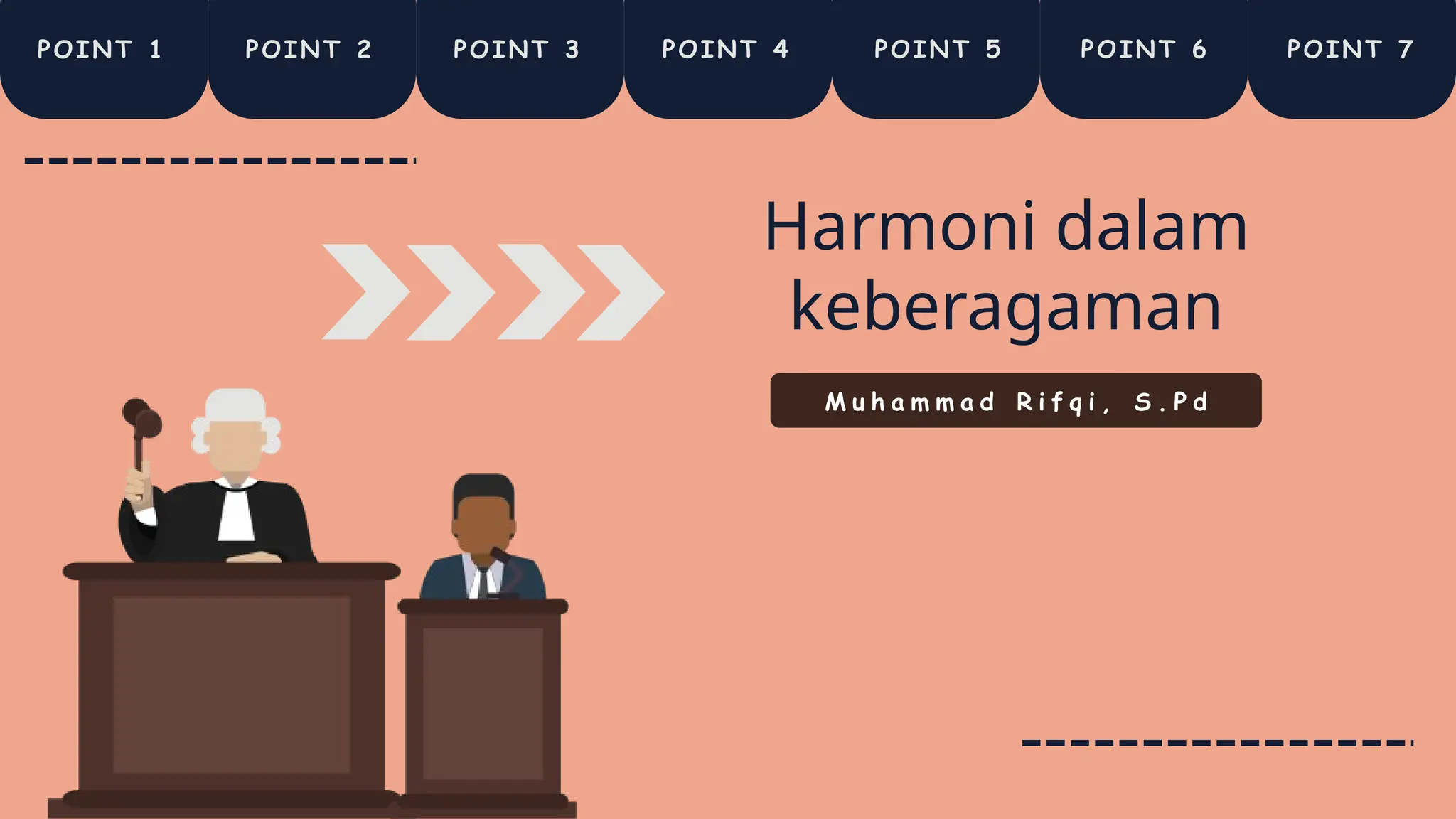 BAB 3 MATERI HARMONI DALAM KEBERAGAMAN KELAS XI.pptx