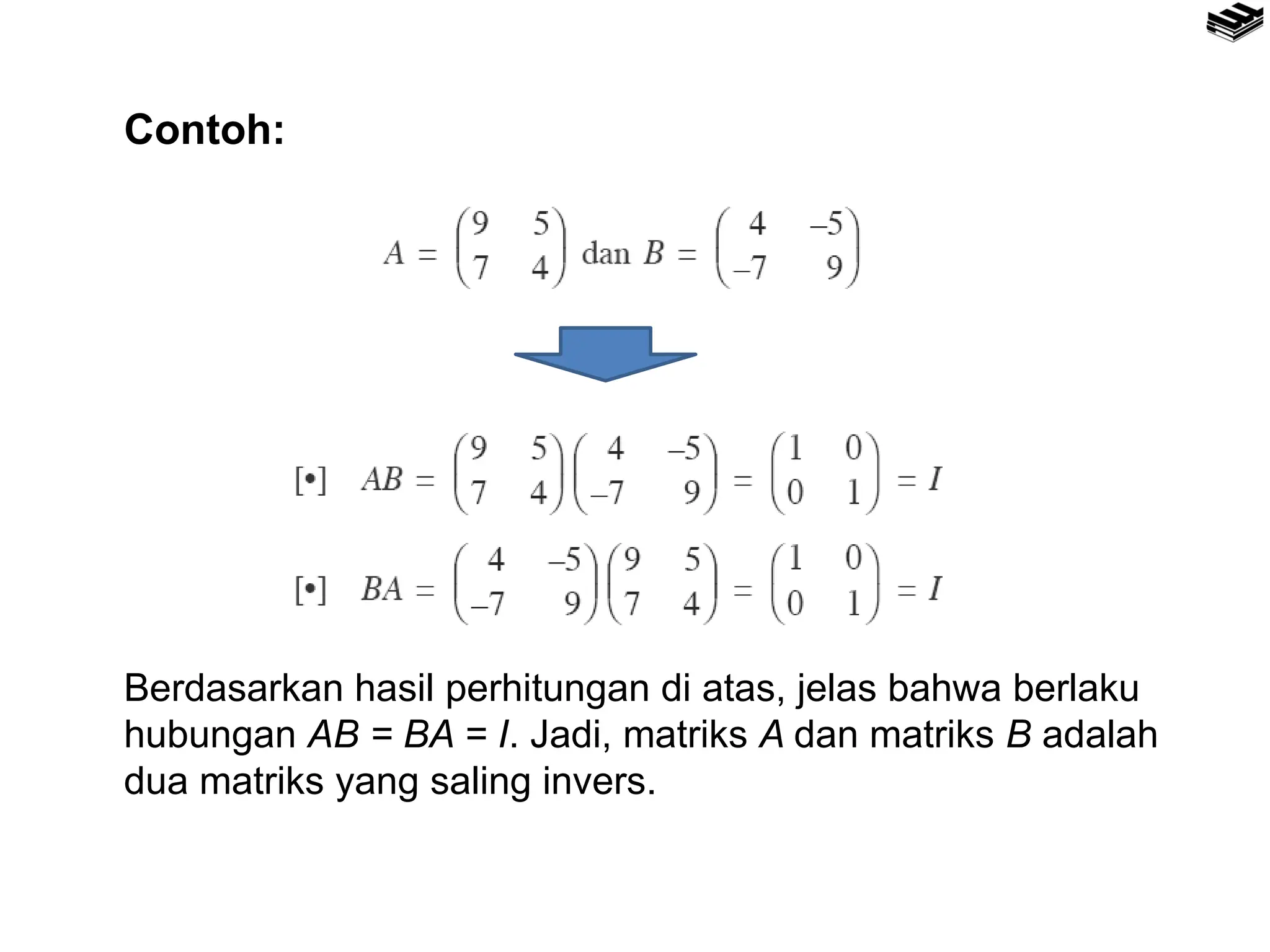 BAB 3 Matriks - Matematika SMA Kelas XII.pptx