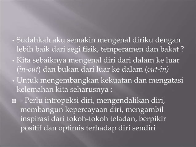 BAB_3_MENGGALI_POTENSI_DIRI (Mengenal Kekuatan dan Kelemahan diri ...