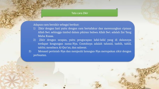 bab 3 menghadirkan sholat dan zikir.pptx