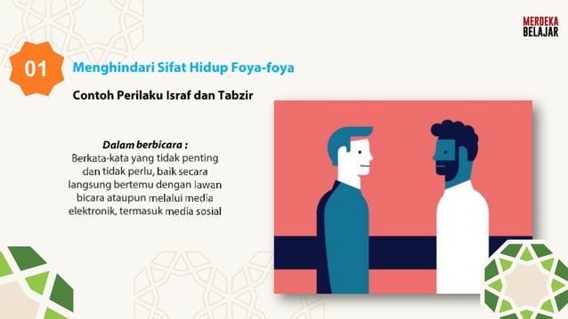 Bab 3 Menghindari Berfoya-foya, Riya', Sum'ah, Takabur, dan Hasad.pptx