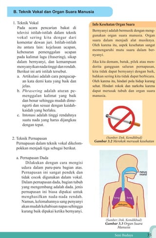 Bab 3 menyanyi dengan satu suara | PDF