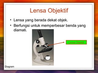 pengenalan mikroskop materi ipa kelas 8 kurikulum merdeka | PPT