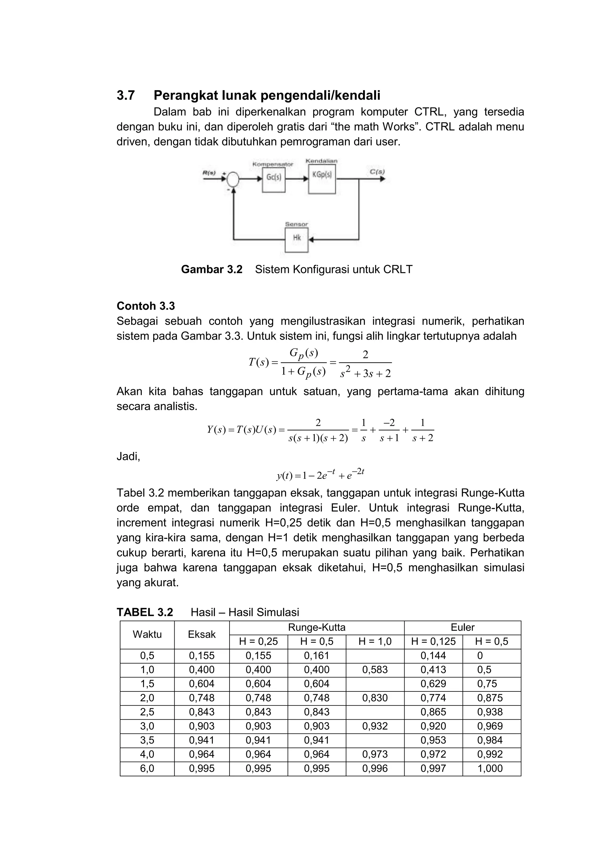 Bab 3 model model variabel keadaan | DOC