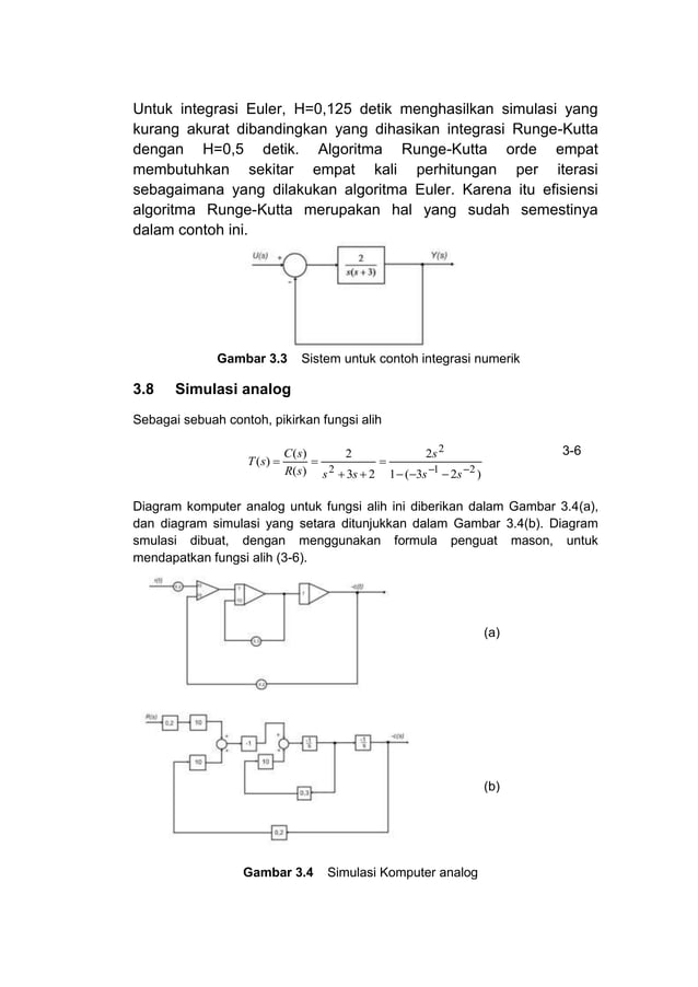 Bab 3 model model variabel keadaan | DOC