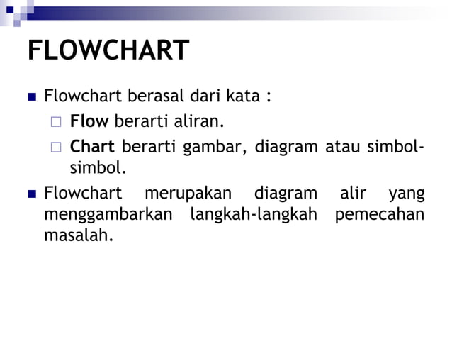 Bab 3 notasi algoritma | PPTX