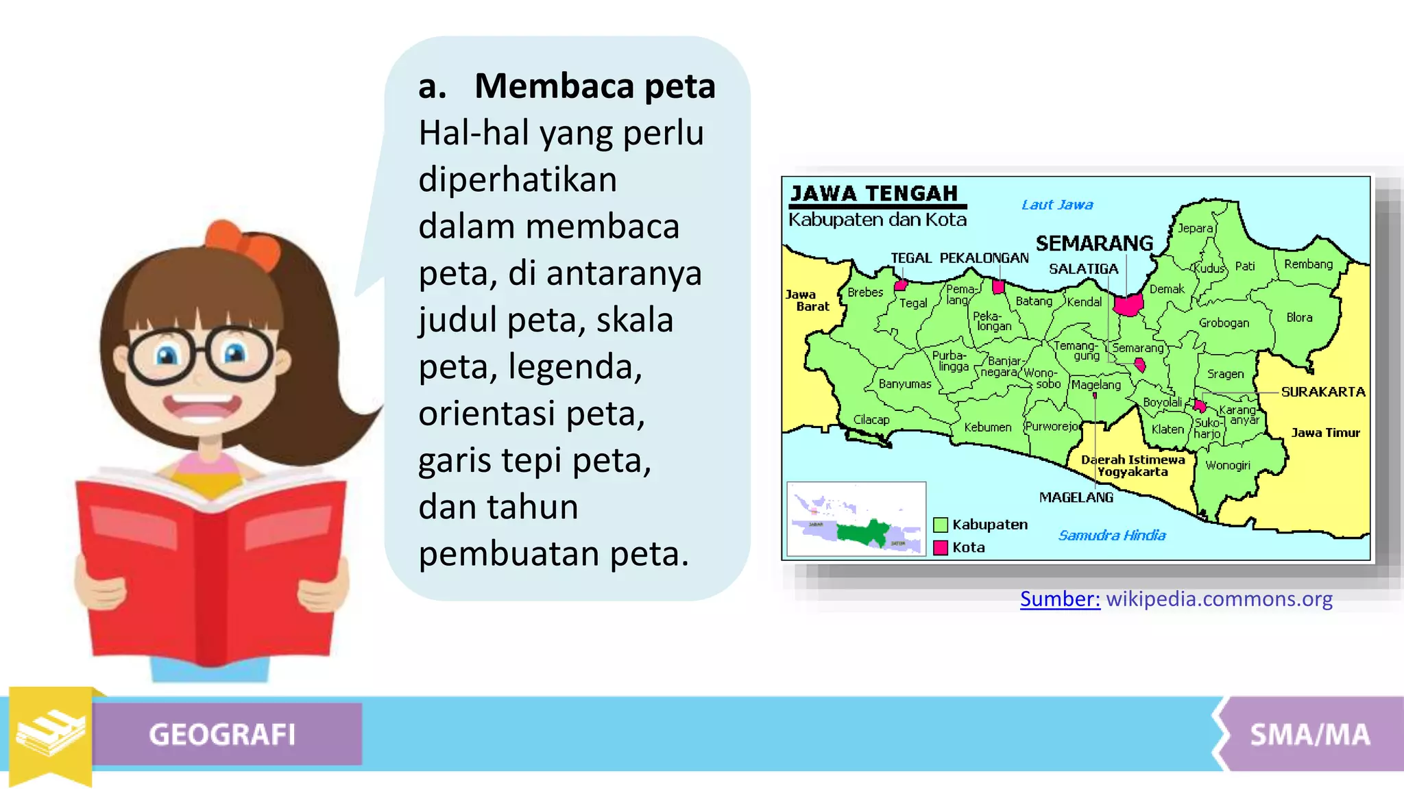 Bab 3 Pemanfaatan Peta, Pengindraan Jauh, dan Sistem Informasi Geografis.pptx