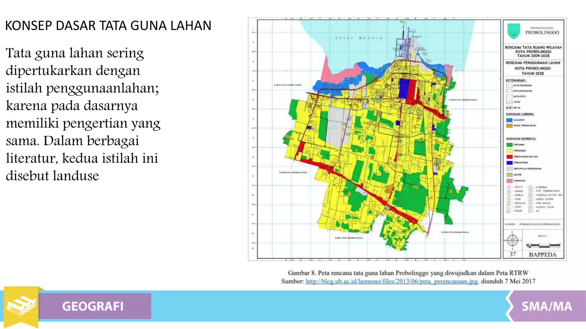 Bab 3 Pemanfaatan Peta, Pengindraan Jauh, dan Sistem Informasi Geografis.pptx